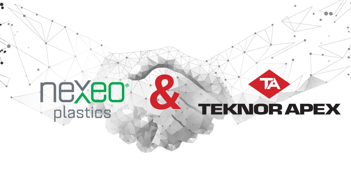 Nexeo Plastics and Teknor Apex Announce Strategic Partnership. Nexeo ...