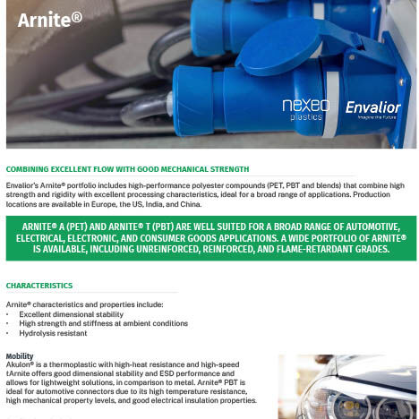 Brochures and Case Studies | Nexeo Plastics