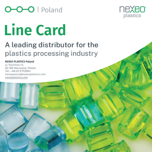 Line Cards | Nexeo Plastics