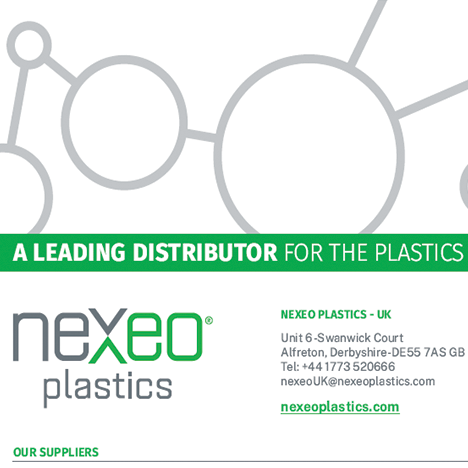 Line Cards | Nexeo Plastics