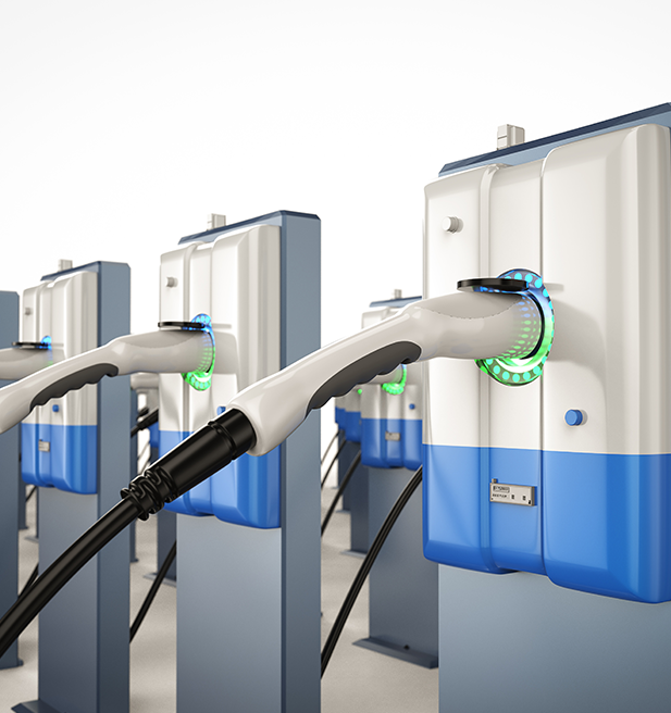 Automotive EV Thermoplastic Resins | Nexeo Plastics