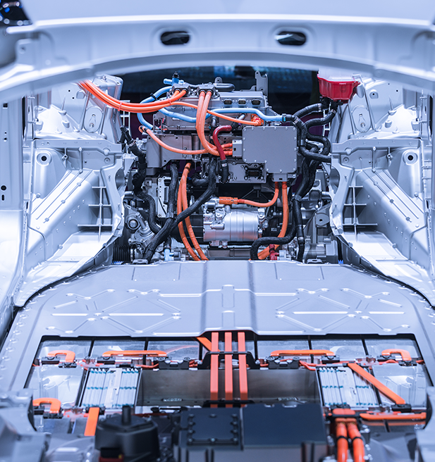 Automotive EV Thermoplastic Resins | Nexeo Plastics