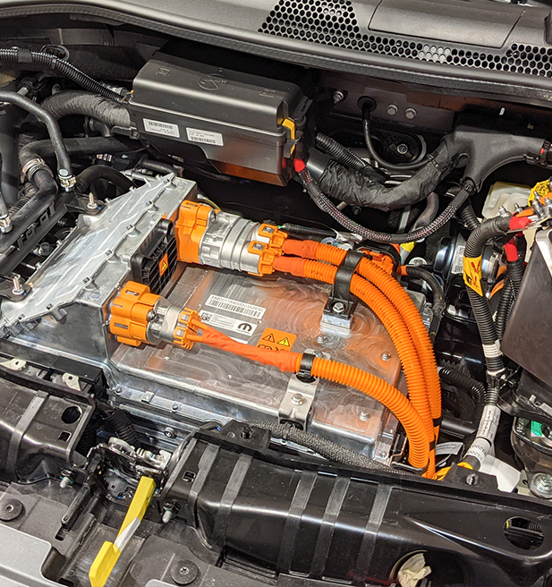 Automotive EV Thermoplastic Resins | Nexeo Plastics