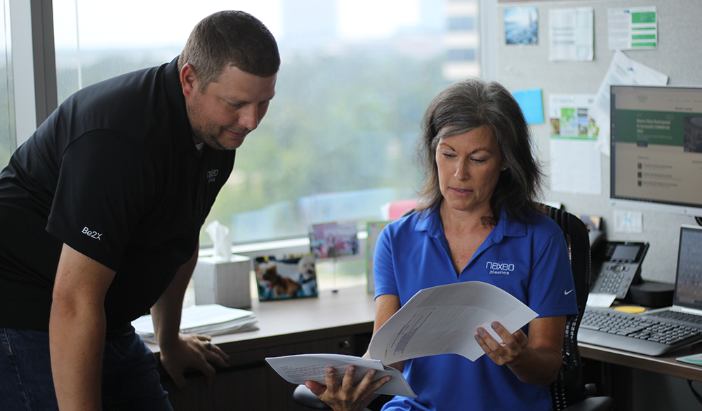 Technical Support for Plastic Processing | Nexeo Plastics