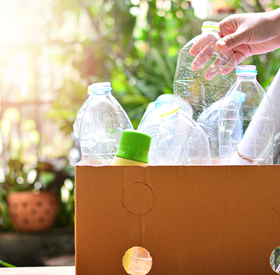 PCR Resins (Post-Consumer Recyclate) | Nexeo Plastics