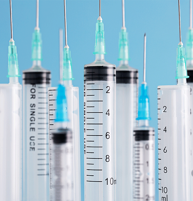 Bormed™ Healthcare-Grade Polyethylene | Nexeo Plastics