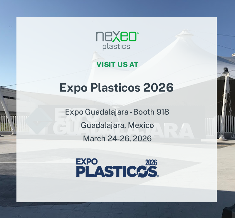 Ferias comerciales: Expo Plasticos 2026 on March 24-26 in Guadalajara ...
