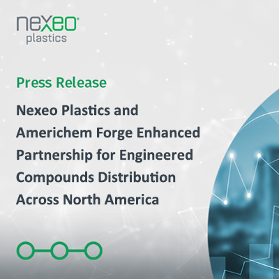 Nexeo Plastics and Americhem Forge Enhanced Partnership for Engineered ...