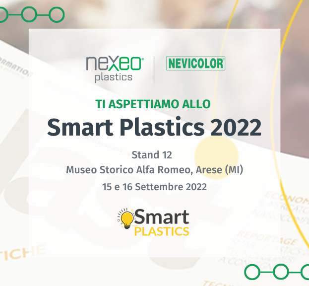 Nexeo Plastics is a gold sponsor and will be exhibiting at Smart Plastics 2022 on September 15 ...