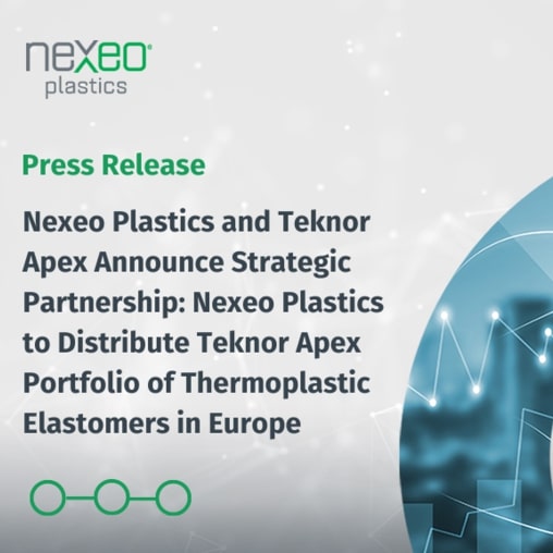 Nexeo Plastics and Teknor Apex verkünden strategische Partnerschaft ...