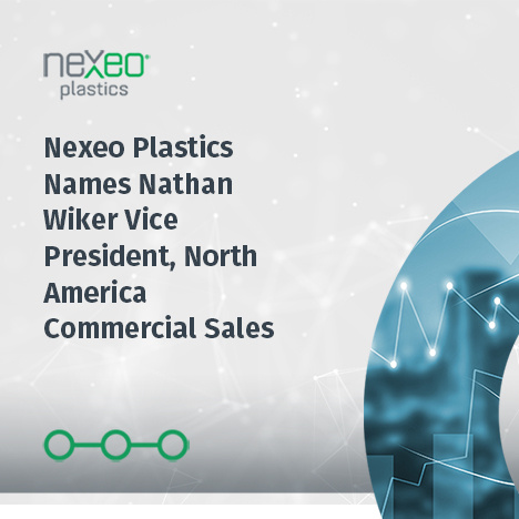 Nexeo Plastics Names Nathan Wiker Vice President, North America ...