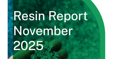 Resin Report - November 2025 | Nexeo Plastics