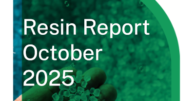 Resin Report - October 2025 | Nexeo Plastics