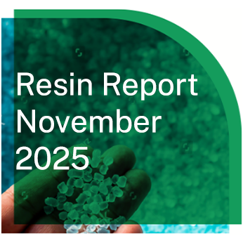 Resin Report - November 2025 | Nexeo Plastics