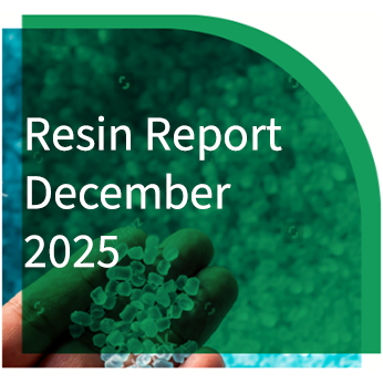 Resin Report - December 2025 | Nexeo Plastics