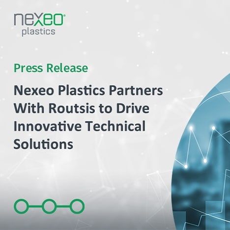 Nexeo Plastics Partners With Routsis to Drive Innovative Technical ...