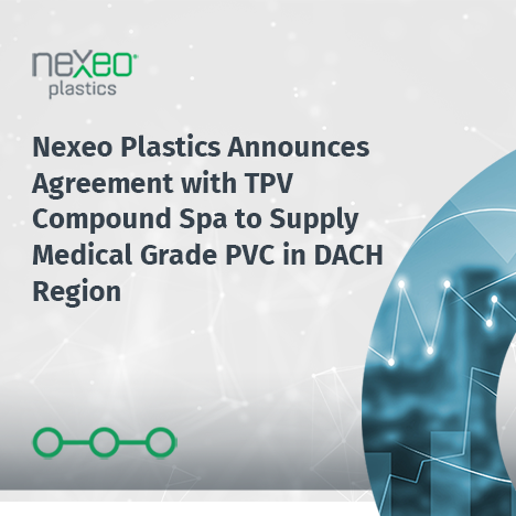 Nexeo Plastics Announces Agreement with TPV Compound Spa to Supply ...
