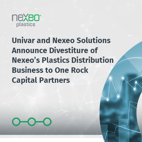 Press Release | Nexeo Plastics